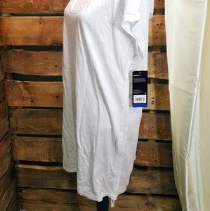 Speedo | Swim | Nwt Speedo Bathing Suit Cover Up White Large | Poshmark